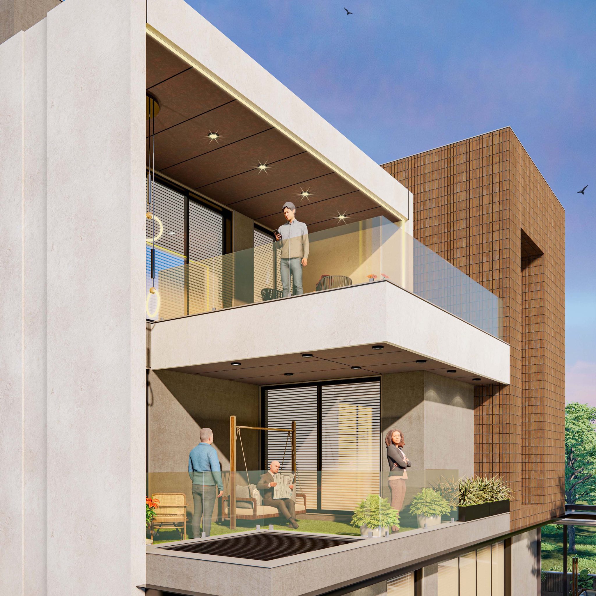 Architectural Innovations: How Principal Architects Influence Design Trends