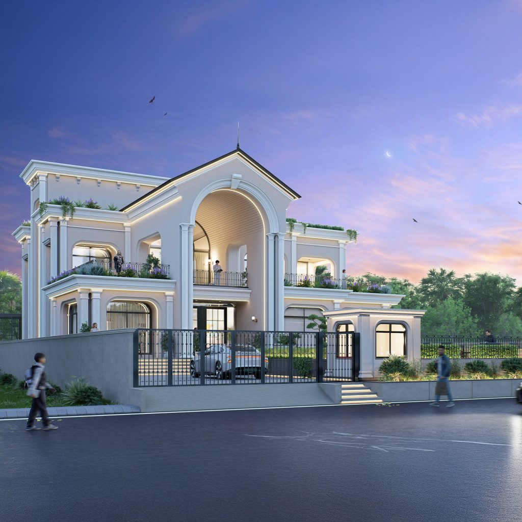 Bungalow at Rancharda, Ahmedabad - Prashant Parmar Architect